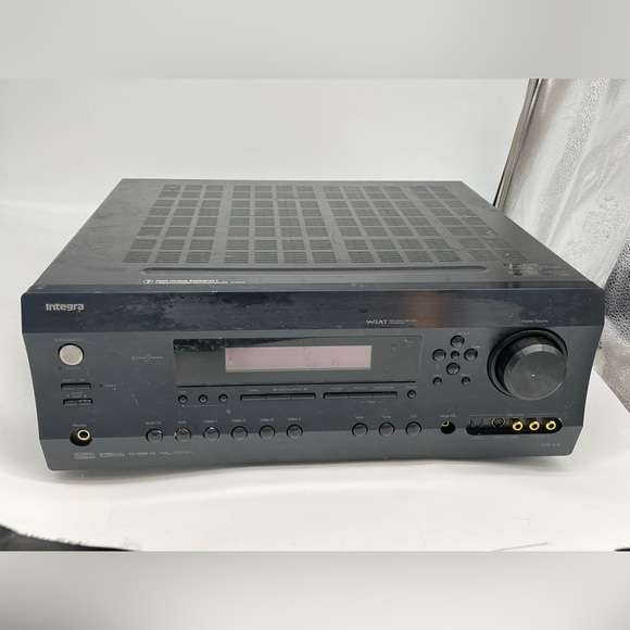 Other | Onkyo Integra Dtr56 Audio Video Receiver | Poshmark